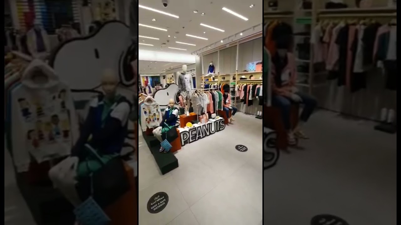 FLAGSHIP LACOSTE @ DUBAI MALL / NEWLY OPENED #shorts #lacoste #dubai # ...