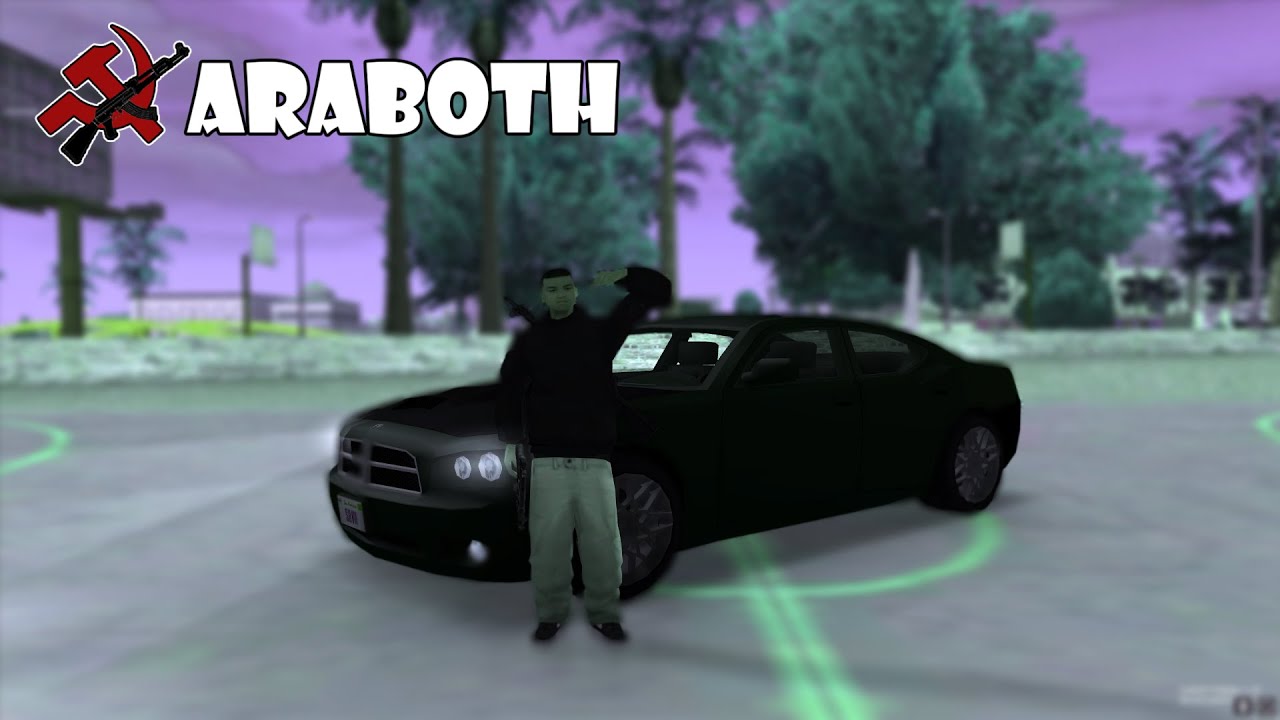 El rescate más épico de Araboth Roleplay - YouTube