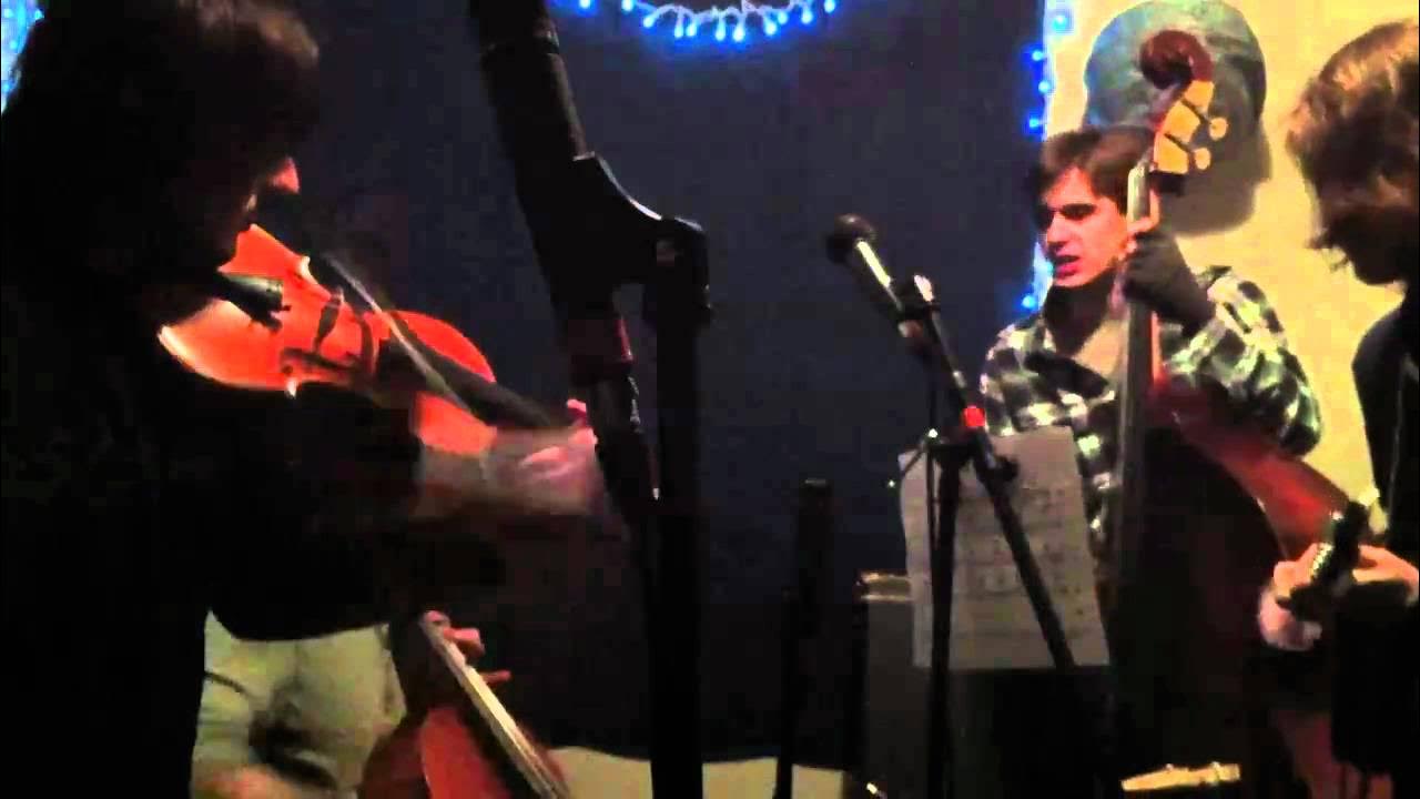 David Bowie - Life On Mars? (Miracles of Modern Science acoustic cover) - YouTube