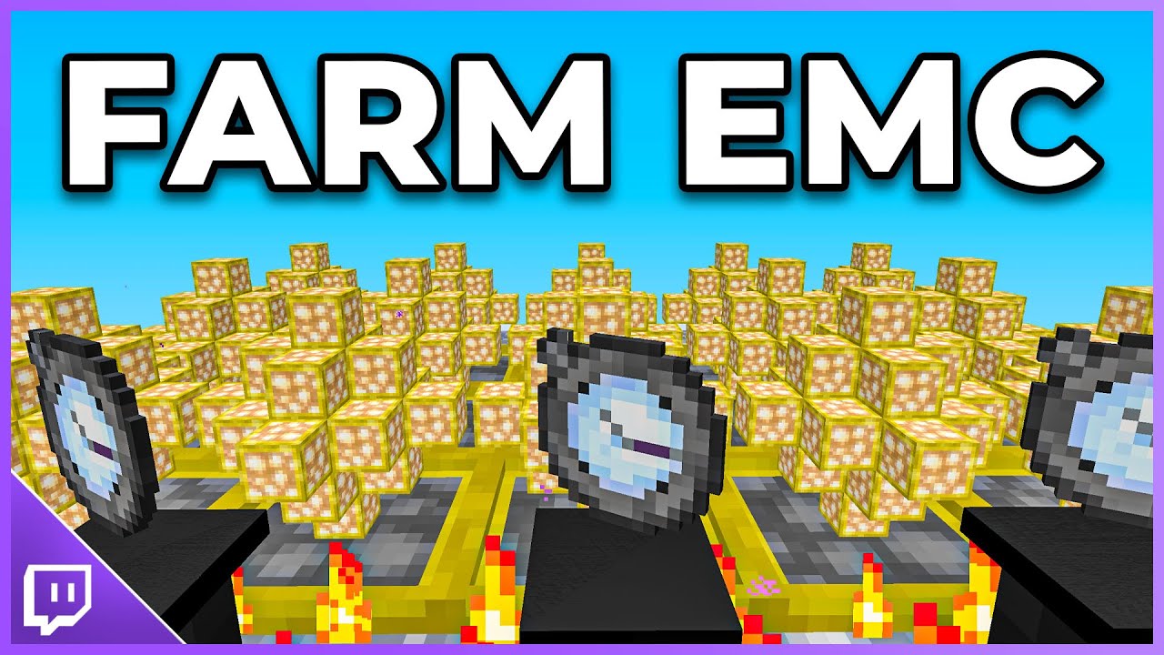 SUPER FARM di EMC! - Minecraft ITA Penitenze - YouTube