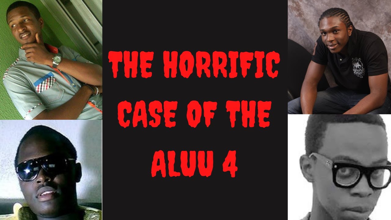 Stripped and Lynched | The Horrific Case of The ALUU 4 - A Case that Shocked Nigeria - YouTube