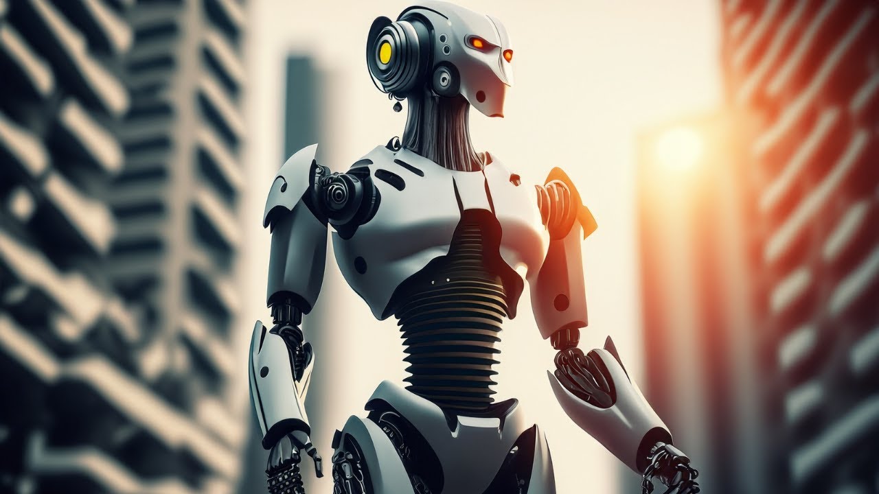 Mejores Robots 2023 - Top 10 Strongest Robots (Mid 2023) - YouTube