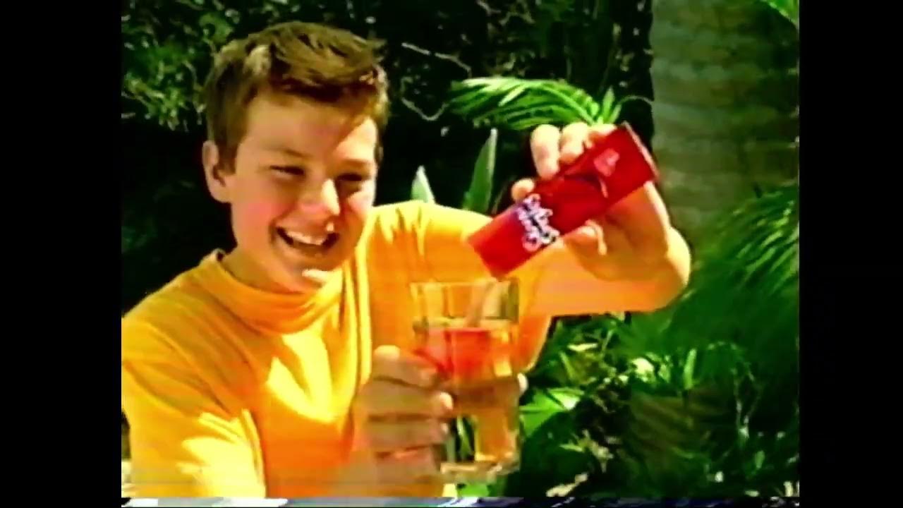 Random VHS snippets YTV ad break 2005 or 2006 - YouTube