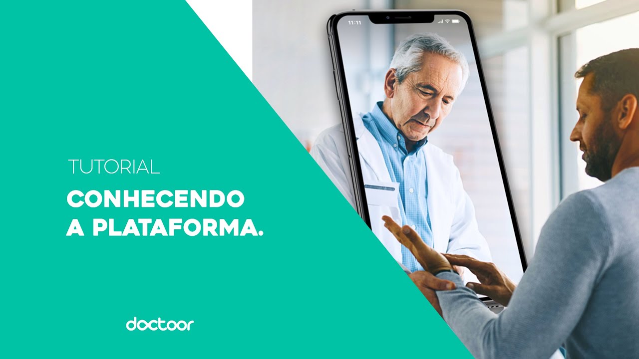 Como funciona a Doctoor - Tutorial - YouTube