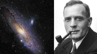 Edwin Hubble Milky Way