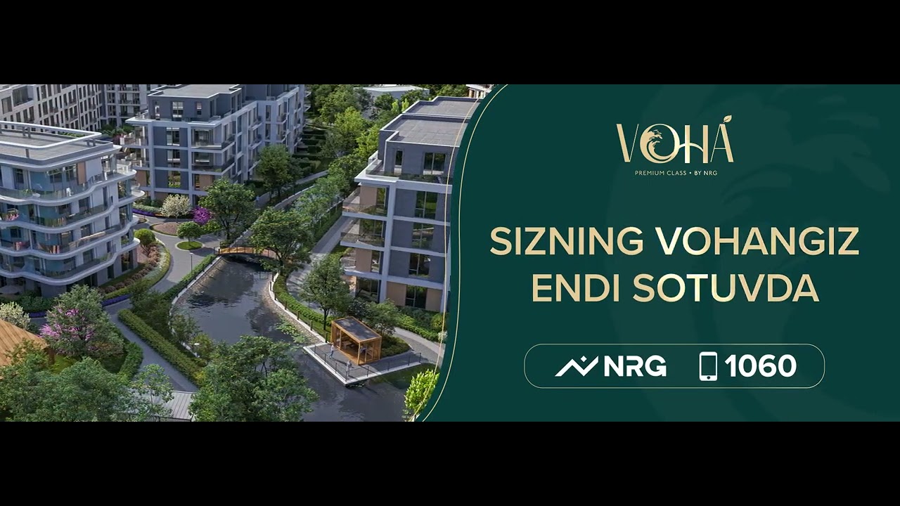 1920x720 NRG Voha - YouTube