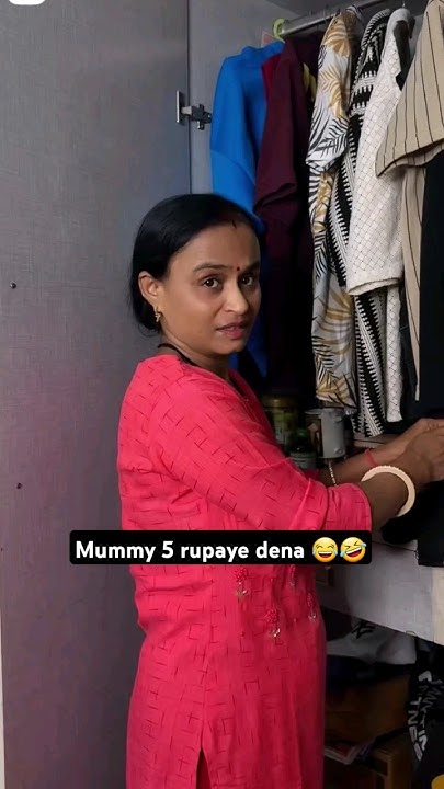 mummy 5 rupaye dena 😂🤣 #shorts #viral #mummy 5 #rupaye #dena #viral #video #viral #viral - YouTube
