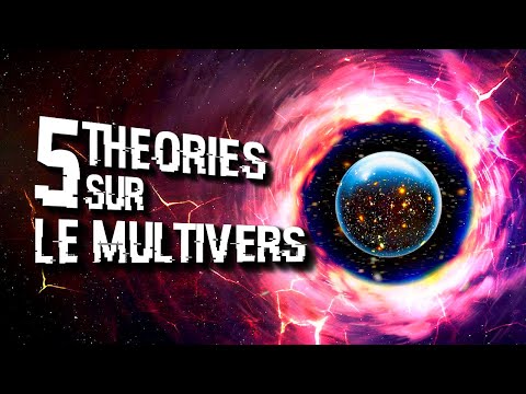 5 THÉORIES SUR LES UNIVERS PARALLÈLES (#116)
