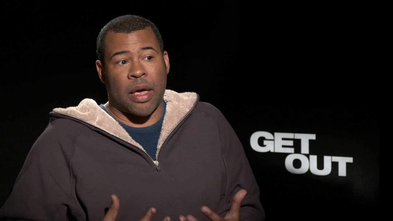 Get Out || Jordan Peele Interview || SocialNews.XYZ - YouTube