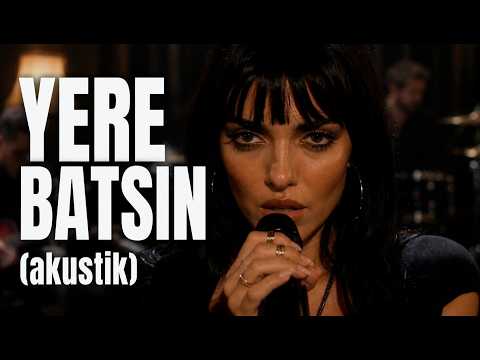 Yere Batsın - Neva Gülzade // Psychedelic Anatolian Rock Acoustic Session