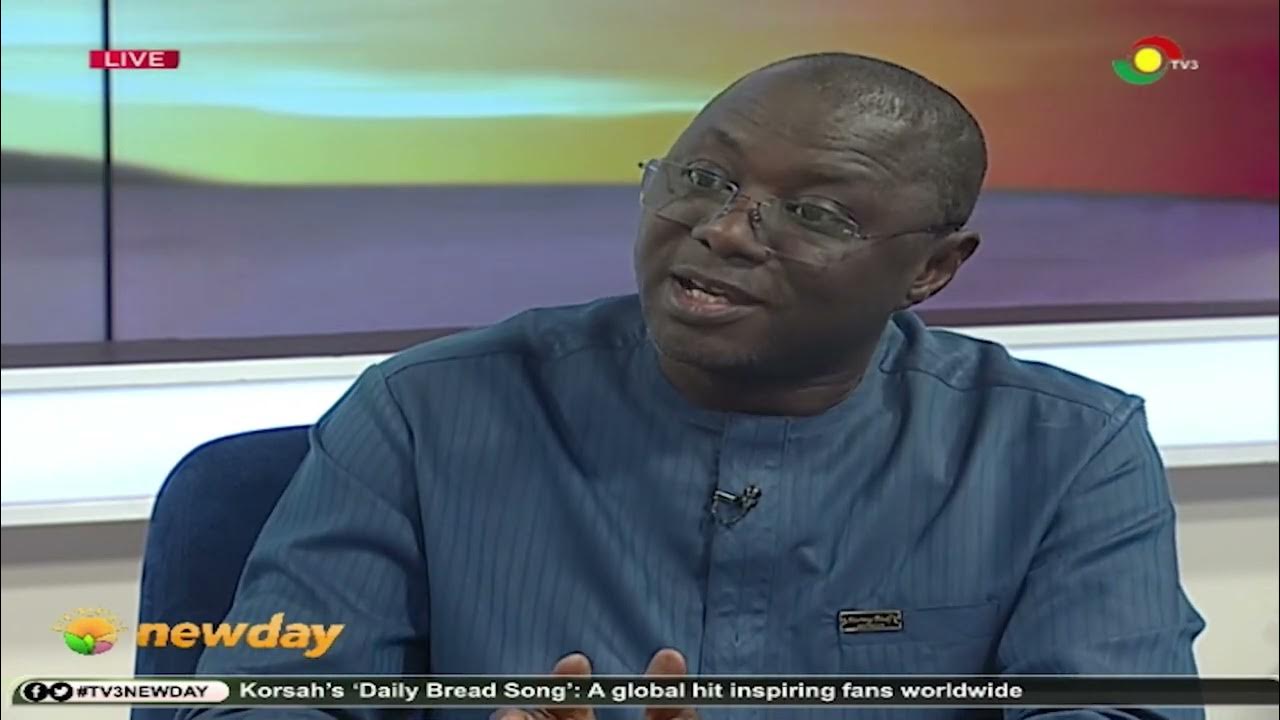 Exclusive with Dr Amin Adam - Minister of state, finance and economic planning - YouTube