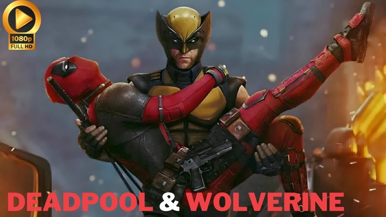 Deadpool & Wolverine HD | Trailer Details | Everything You Need To Know ...