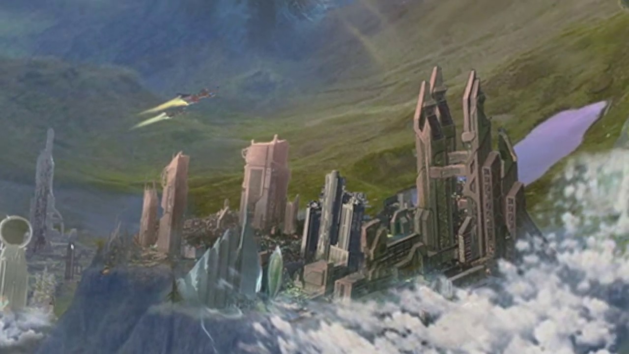 Atlas Ark Trailer 02 - YouTube