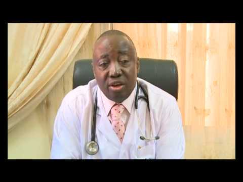 Pr SERIGNE ABDOU BA CHEF SERVICE CARDIOLOGIE DANTEC - YouTube