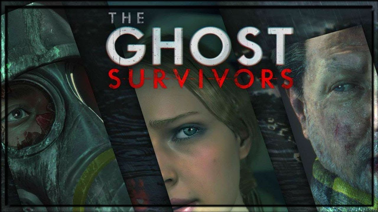 GHOSTS OF RACCOON CITY!! | Resident Evil 2 Remake Ghost Survivors DLC # ...