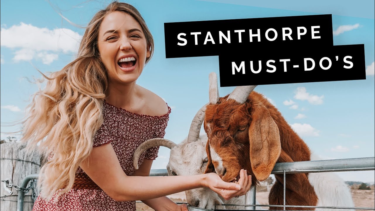 Exploring Stanthorpe & Granite Belt's BEST spots 🇦🇺 - YouTube
