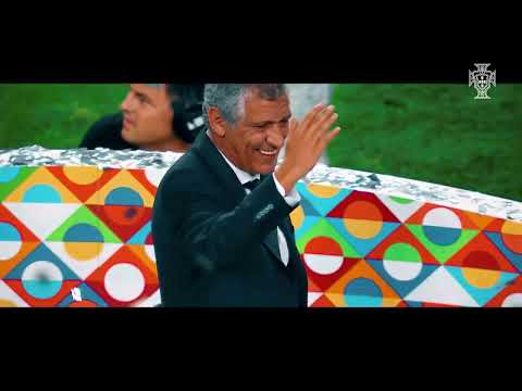 Obrigado Fernando Santos