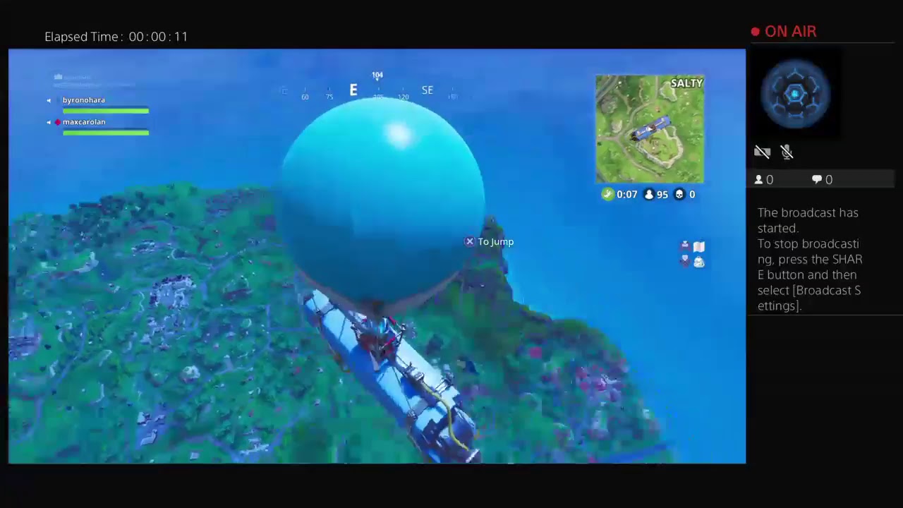 Duos/with Max Fortnite battle royal - YouTube