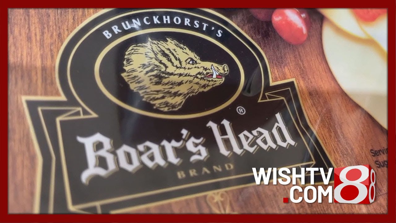 Boar's Head New Castle, Indiana, plant cited for general filth - YouTube