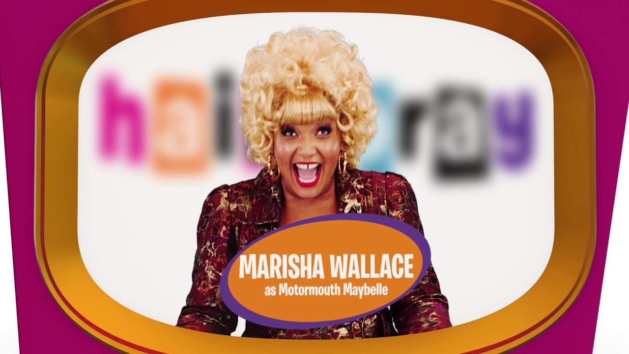 Hairspray Corny Collins Show - YouTube