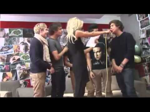 One Direction Laughing - YouTube