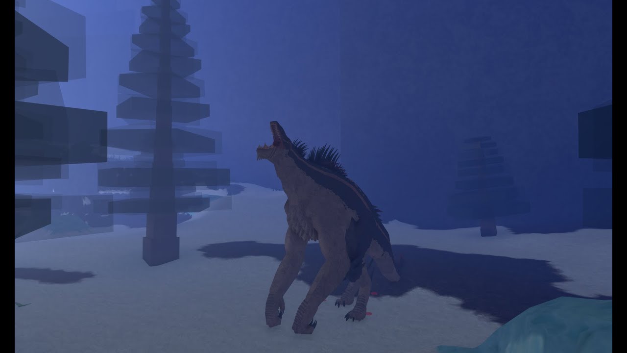 Fasolatherium Showcase - Dinosaur Simulator - YouTube