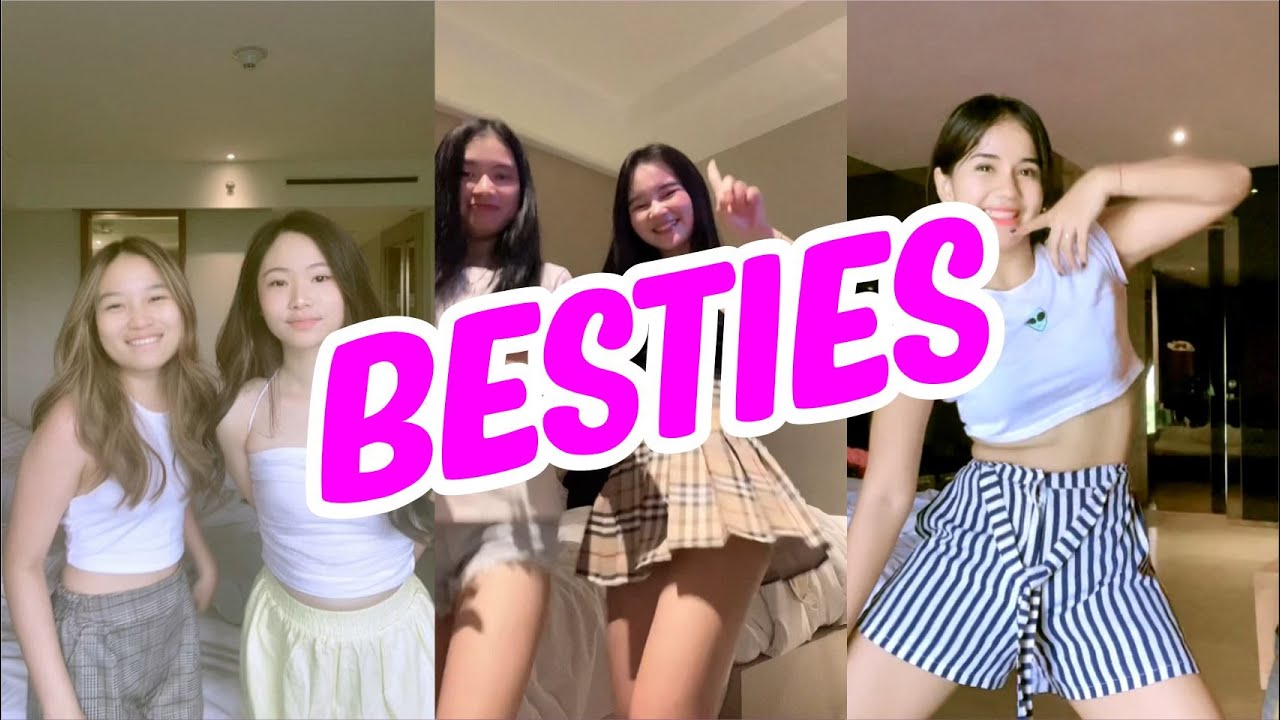 🔥🔥Challenge Goyang PAMELA DANCE bareng besties Viral !! | TikTok Pamela ...