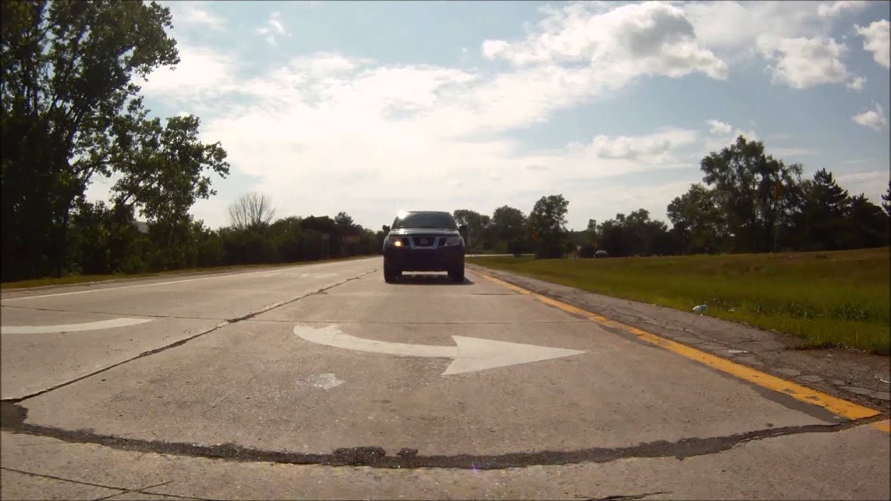 Mini R60 Exhaust Mods - YouTube