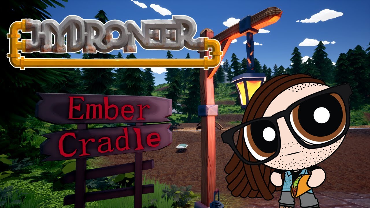 Hydroneer {Episode 1} - YouTube