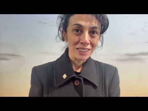 Kırşehir’de Gala Palas İftarında tepki… Kolunda bilezik olan da geliyor!