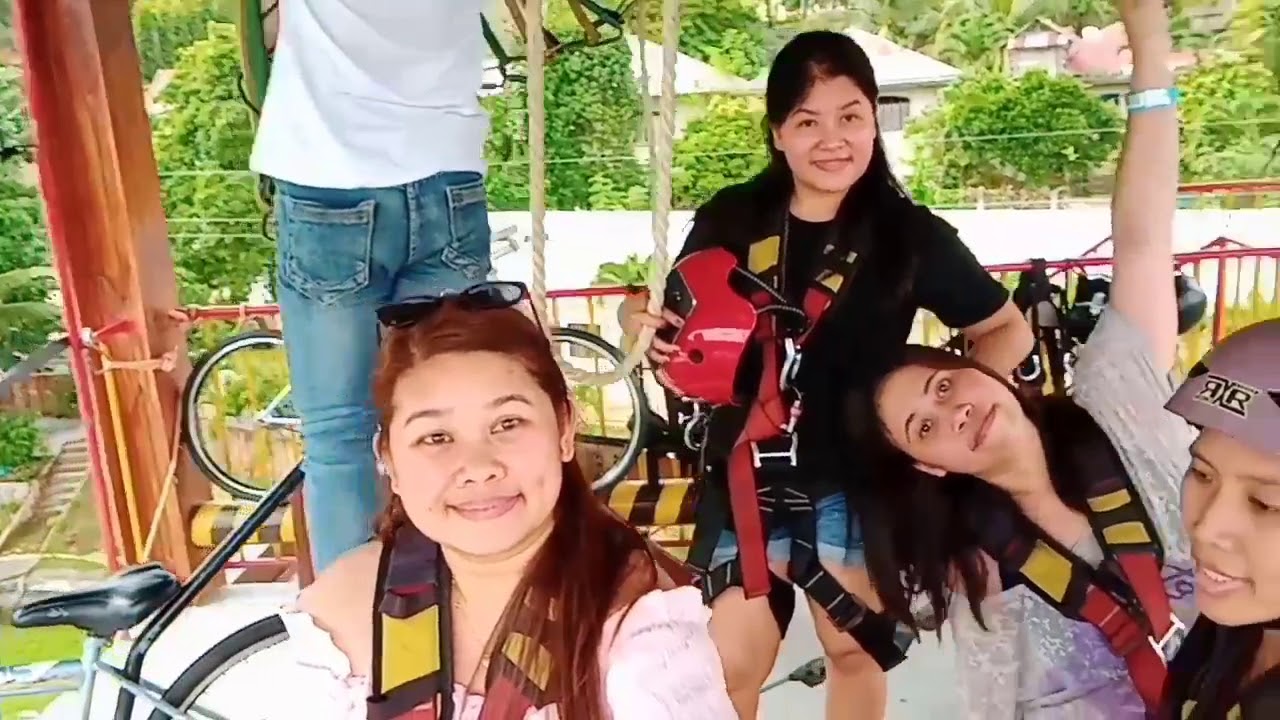 Hidden Valley Wave pool Pinamungajan, Cebu - YouTube