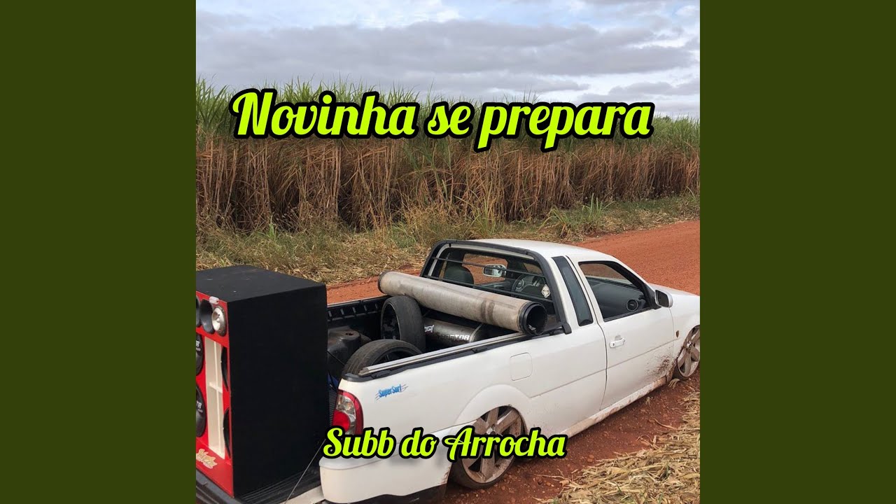 Novinha Se Prepara Youtube