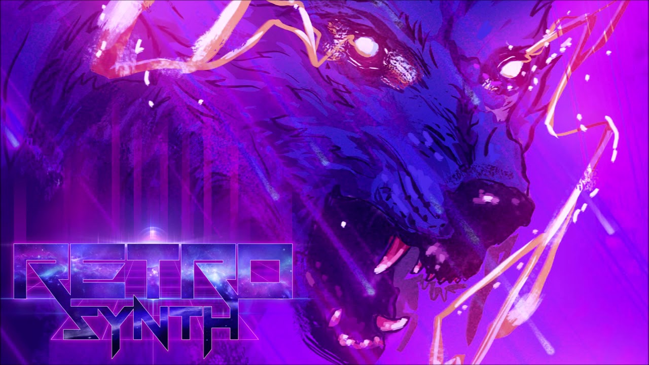 GlitterWølf - Wolves Never Die | RetroSynth (Vocal Synthwave) - YouTube