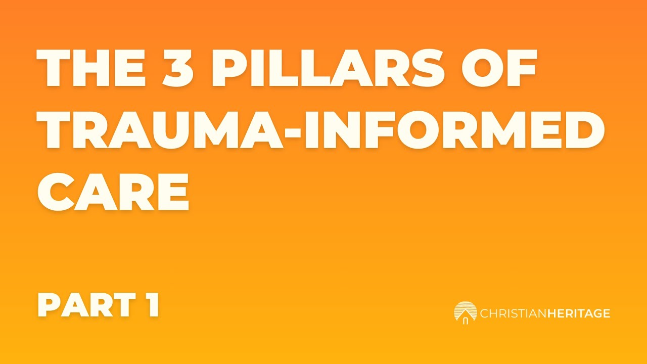 The 3 Pillars of Trauma-Informed Care (Part 1) - YouTube