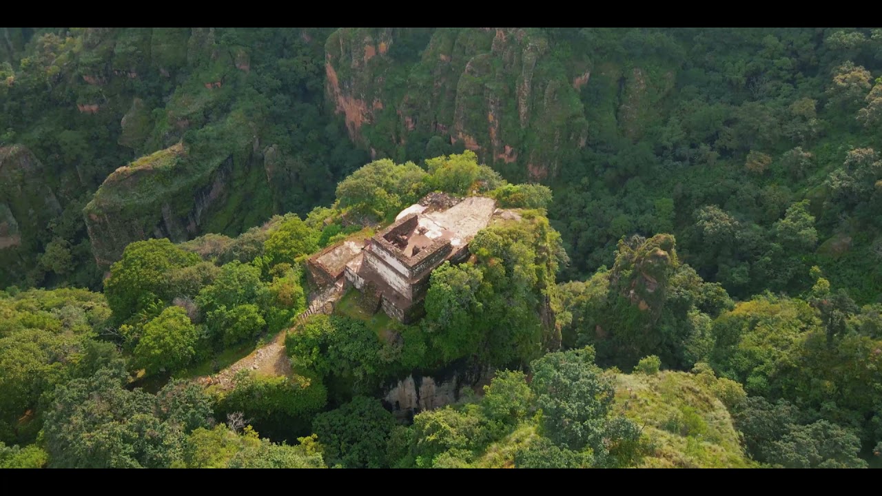 Parque Nacional El Tepozteco - YouTube