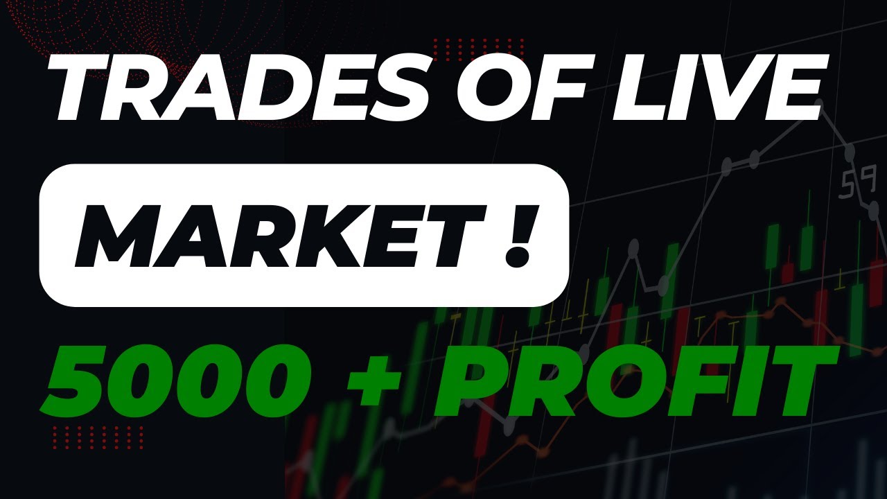 How I Trade in Live Market @themuhurattrading - YouTube