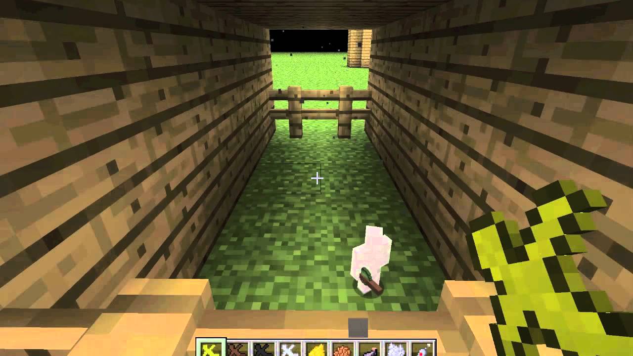 Minecraft Gladiators - clay soldiers mod - 01 - YouTube