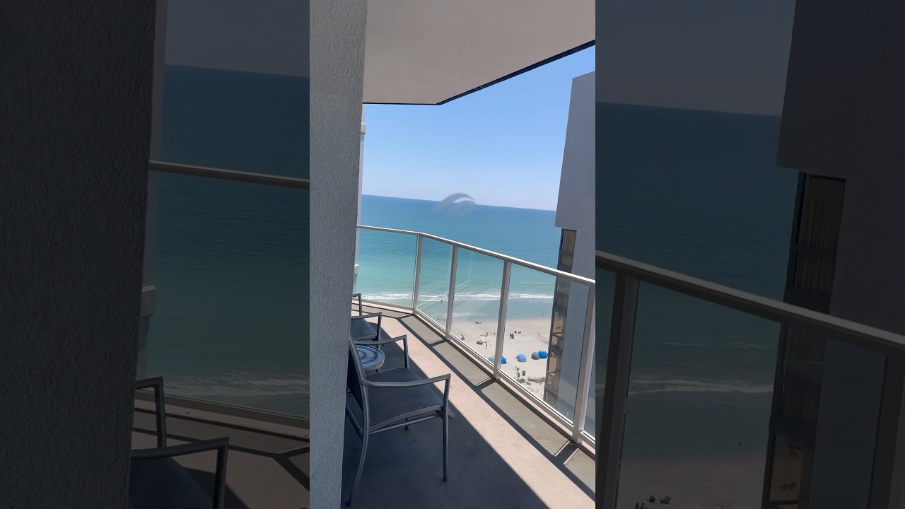 Hilton Grand Vacation Club Ocean 22 @ Myrtle Beach, SC - YouTube