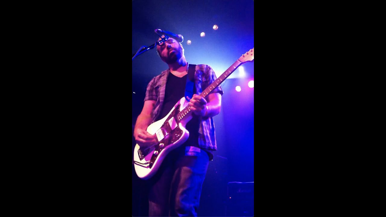 Swervedriver "Duel" - June 16, 2011 - Irving Plaza, NYC - YouTube