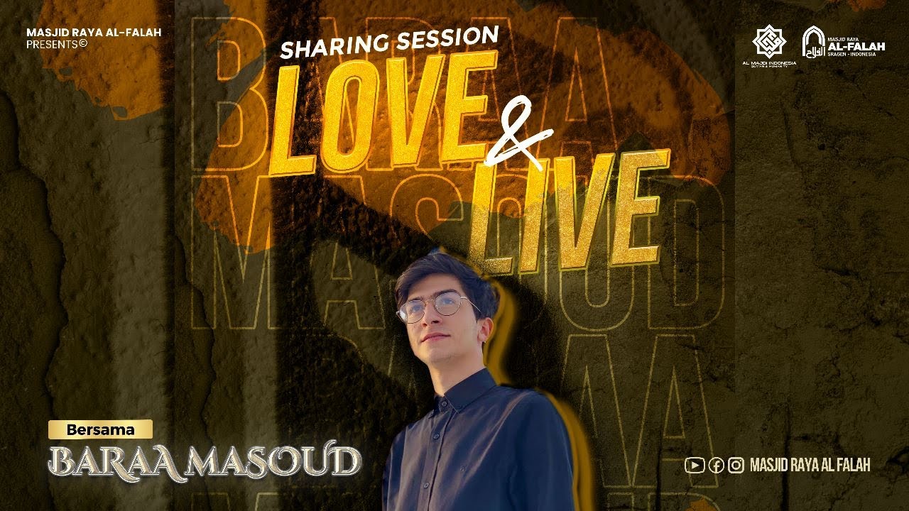 BARAA MASOUD - LOVE AND LIFE - YouTube