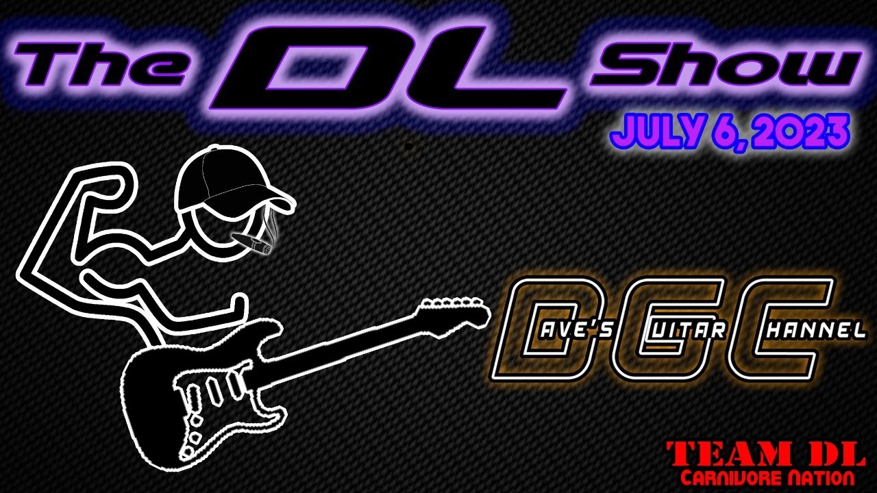 The DL Show - July 6, 2023 - YouTube