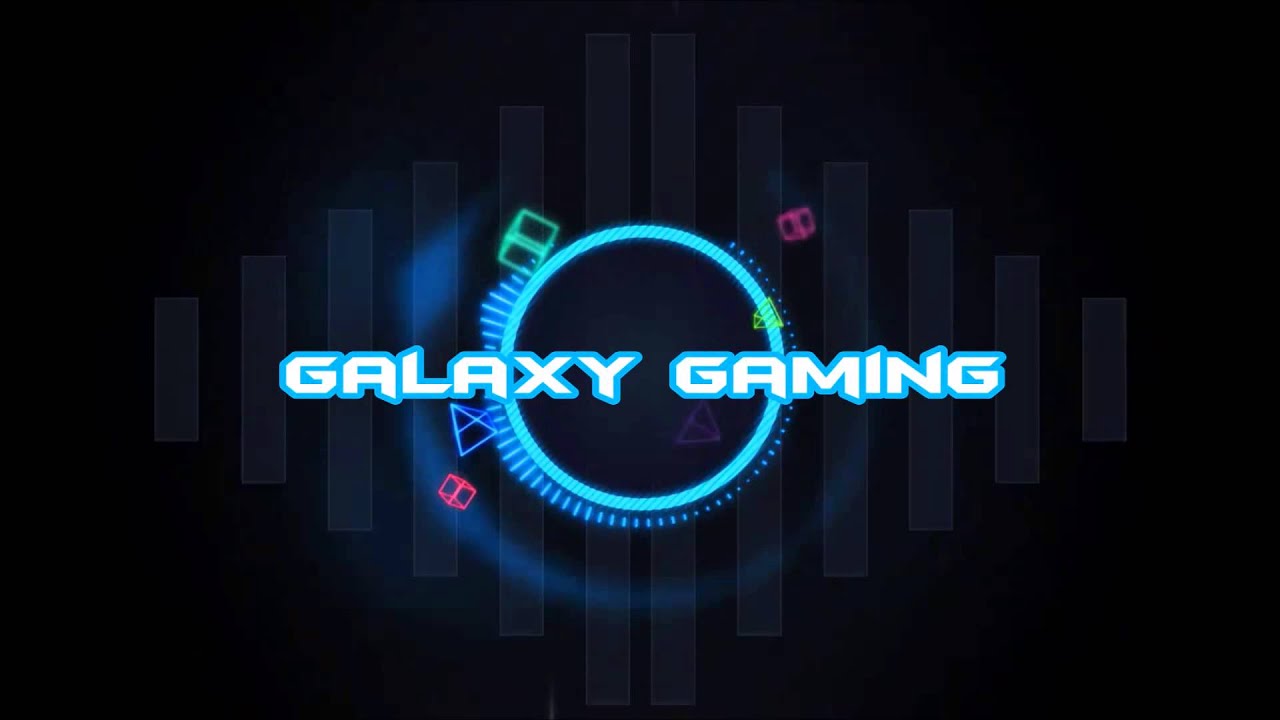 Galaxy Gaming Intro! (Making free intros!) - YouTube