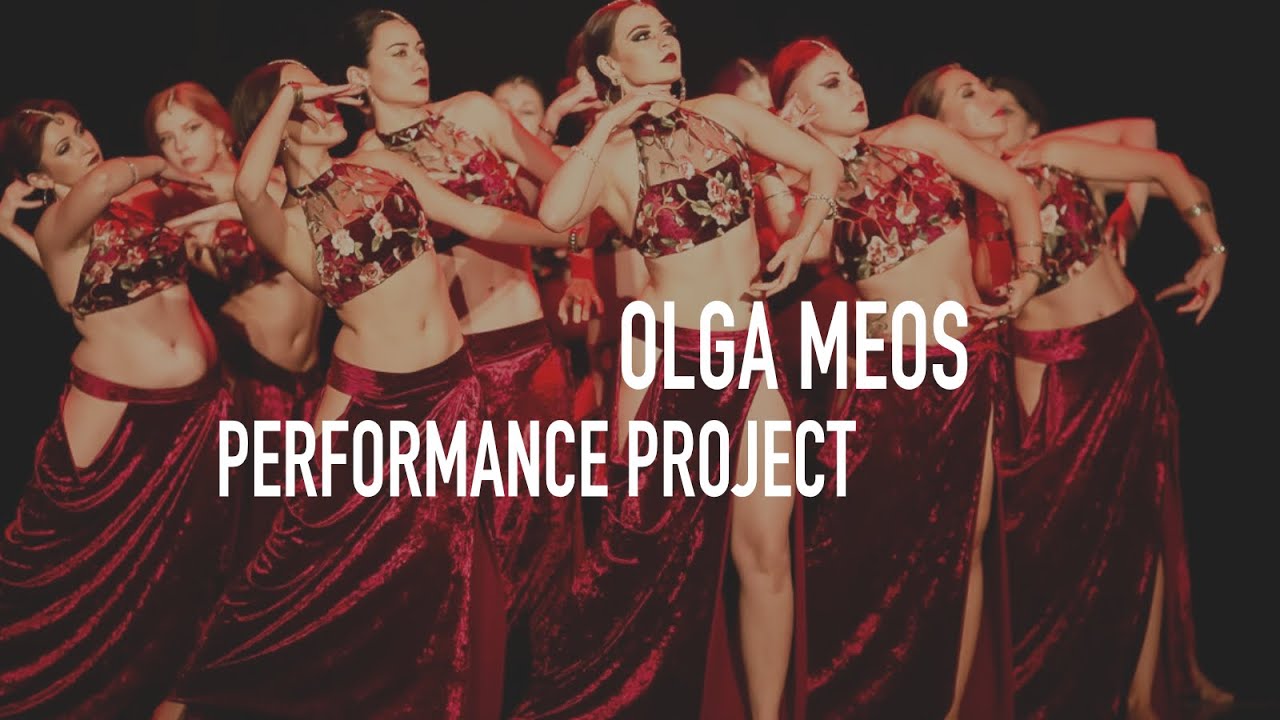 Olga Meos Performance Project / Shemakhinskaya Bayaderka Festival 2019 ...
