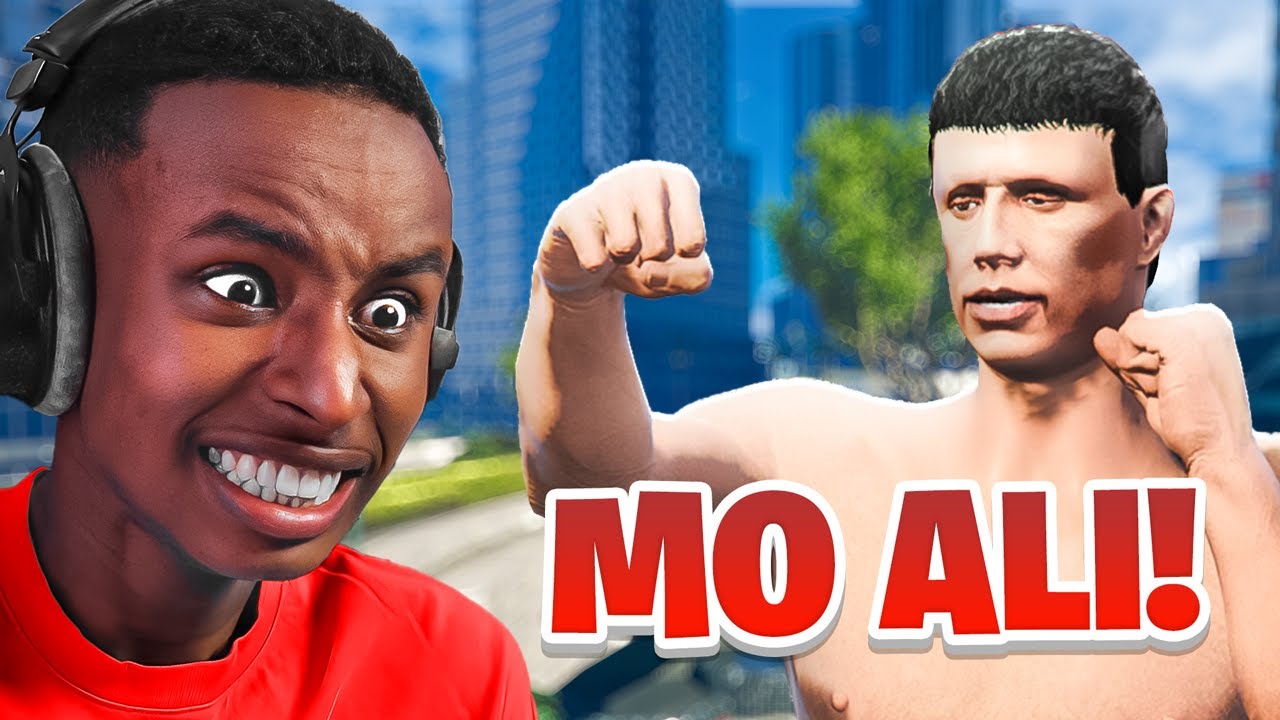 🔴 LIVE: Mo Ali Is Actief In De Nacht! 🌃 (GTA 5 FiveM Roleplay - Nederlands) - YouTube
