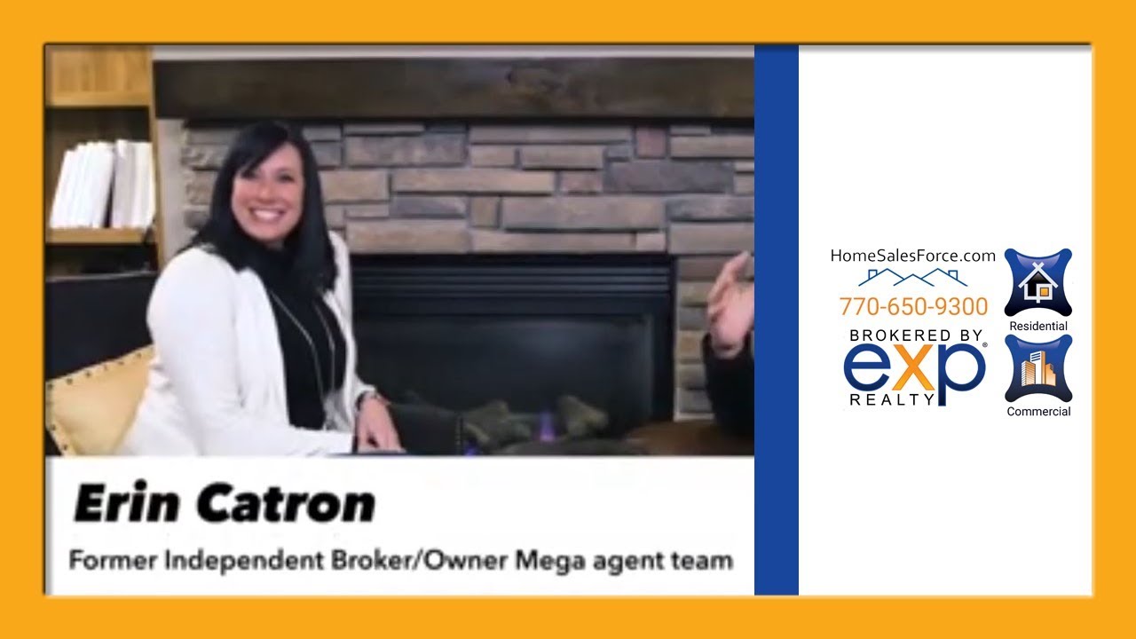 eXp Realty interview with Erin Catron - YouTube
