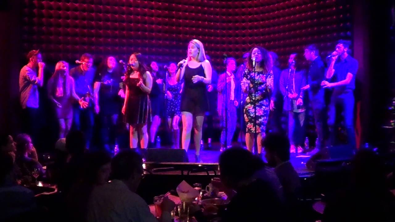 Roundabout-The NYU N'Harmonics - YouTube