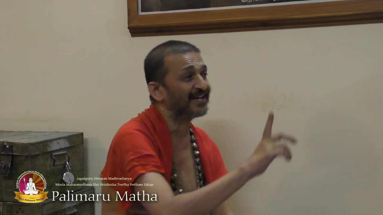 "PALIMARU MUTT GURUPARAMPARA" - YouTube