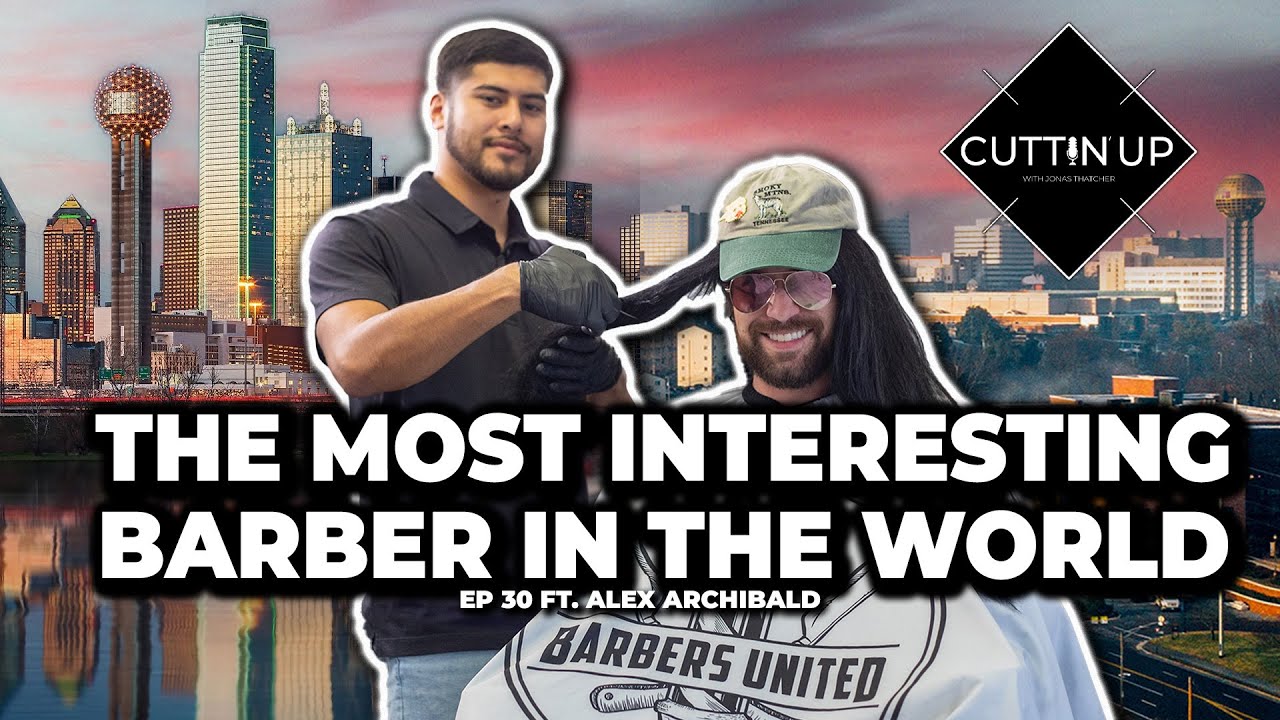 WHO IS ALEX ARCHIBALD?!?! - YouTube