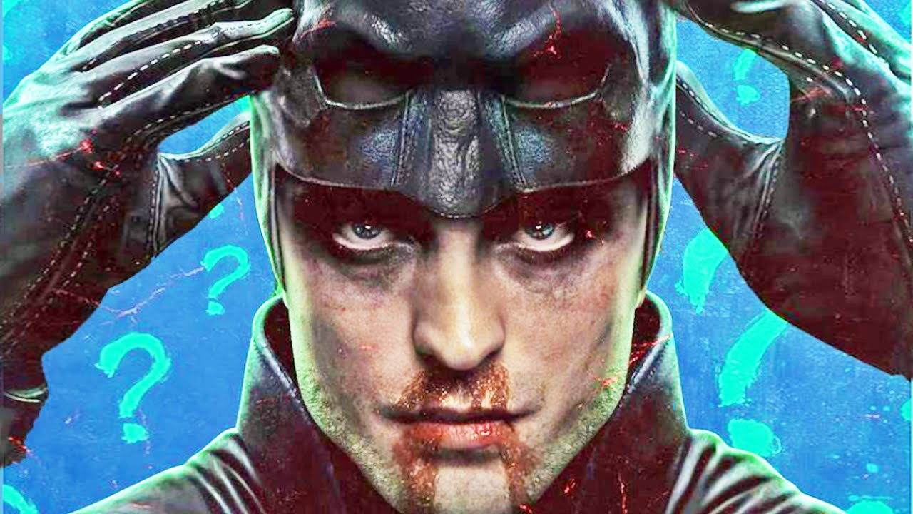 Facts You Probably Didn't Know About Batman - YouTube