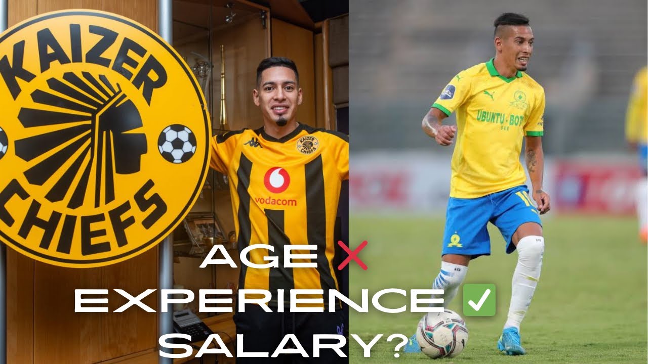 Pros and Cons of Kazier Chiefs signing Gaston Sirino. Is this a good ...